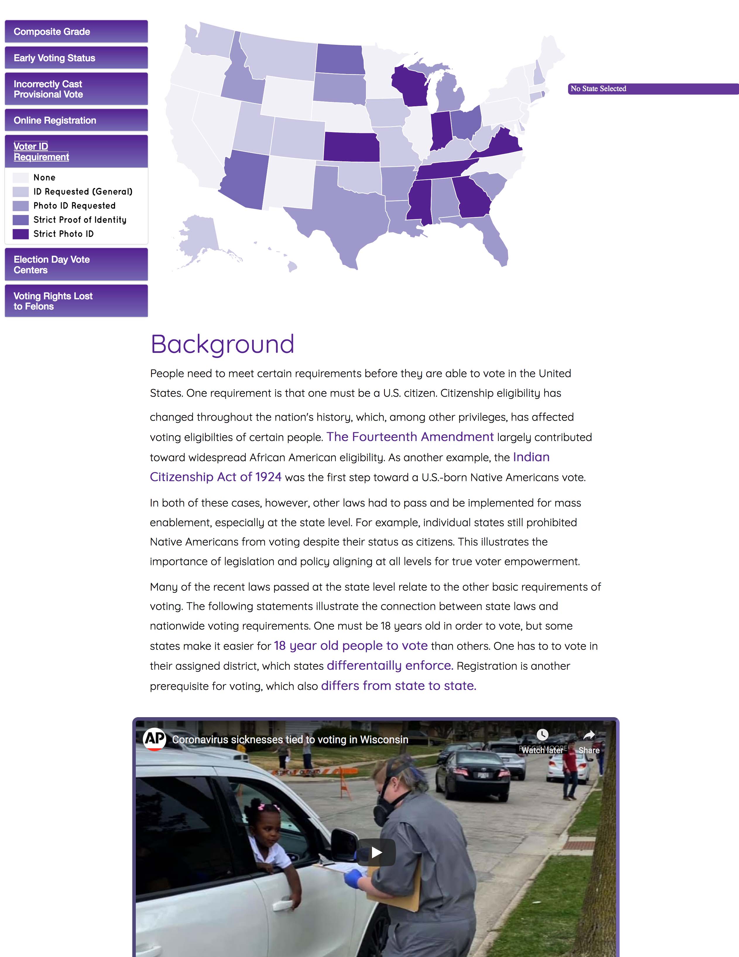 Christopher Archuleta | Maps