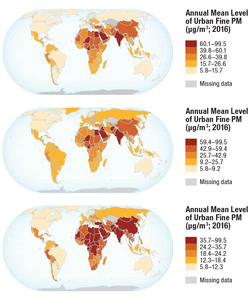 Christopher Archuleta | Maps